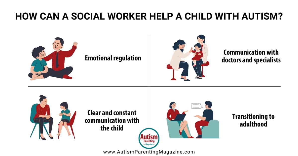 Autism Social Worker: How They Can Help - Autism Parenting Magazine
