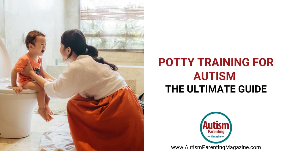 Autism Potty Training Regression: Causes and Solutions