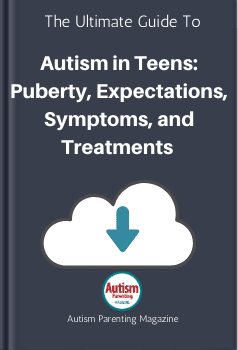 can puberty cause aggression