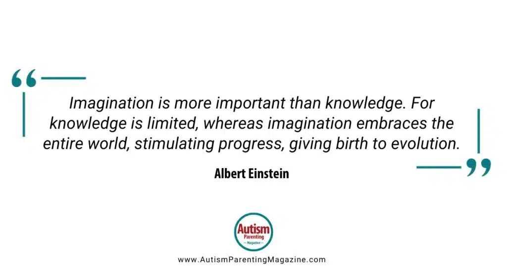 is imagination important