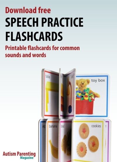 High-Functioning Autism Speech Patterns