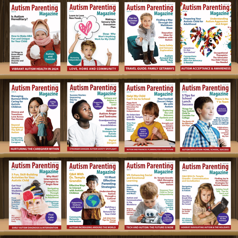 Autism and Boredom: How to Manage It