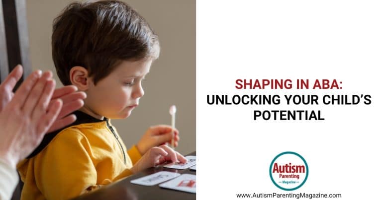 Conceptually Systematic: a Dimension of ABA - Autism Parenting Magazine